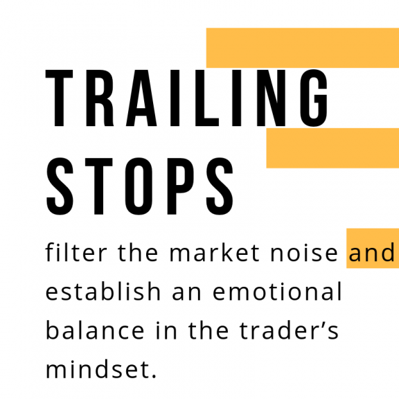 Pros and Cons of Using Trailing Stops