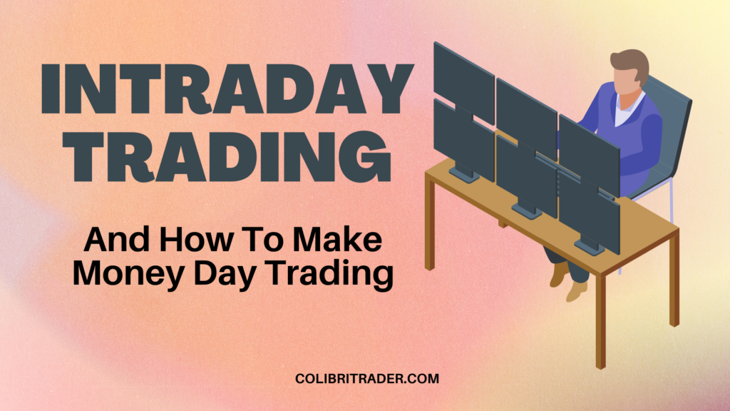 Day Trading Dow Jones- 5 Real Trading Examples