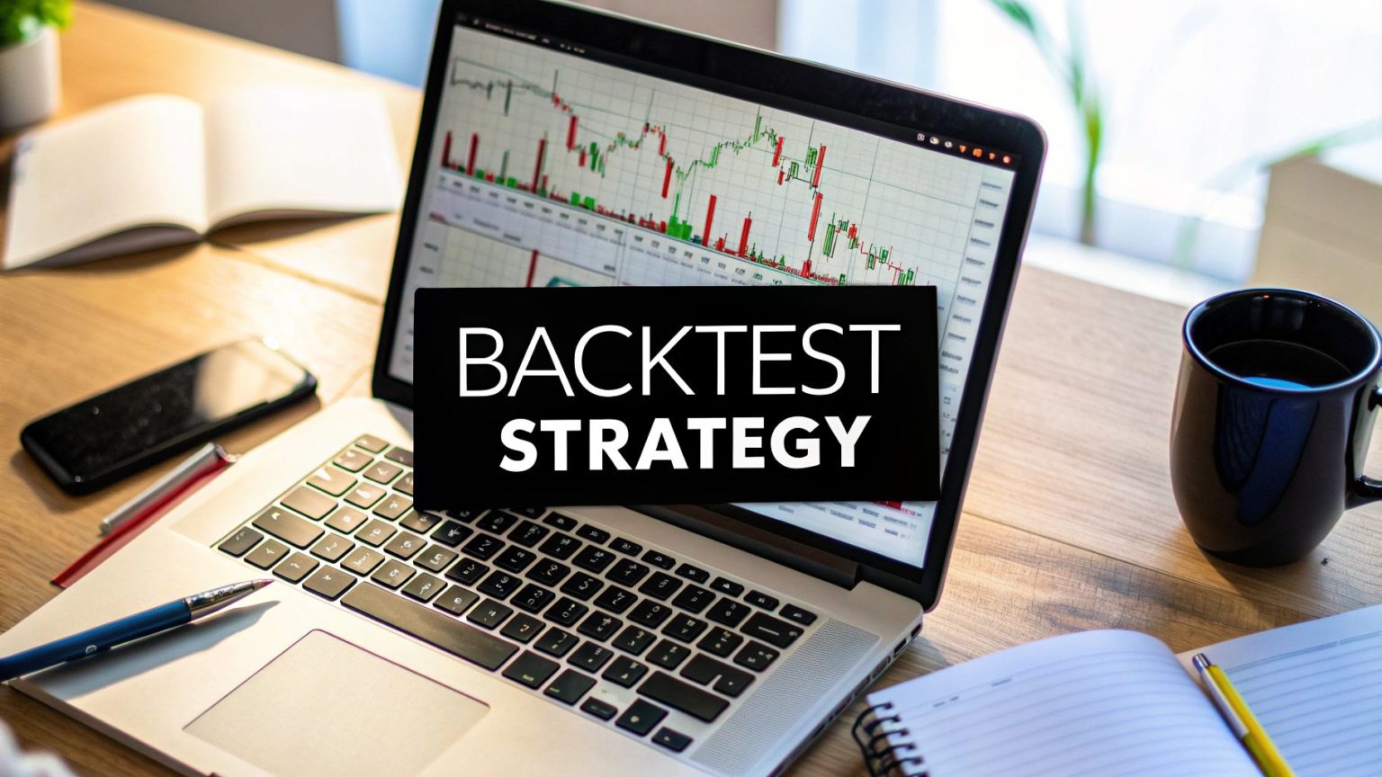 How to Backtest Trading Strategy: A Step-by-Step Guide