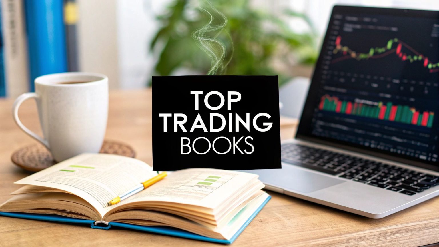 Top 8 Best Trading Books for Beginners to Start Strong in 2025