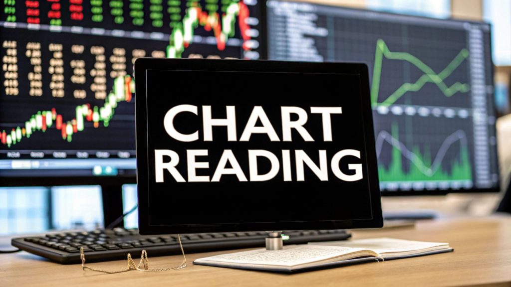How to Read Stock Market Charts: A Beginner's Guide