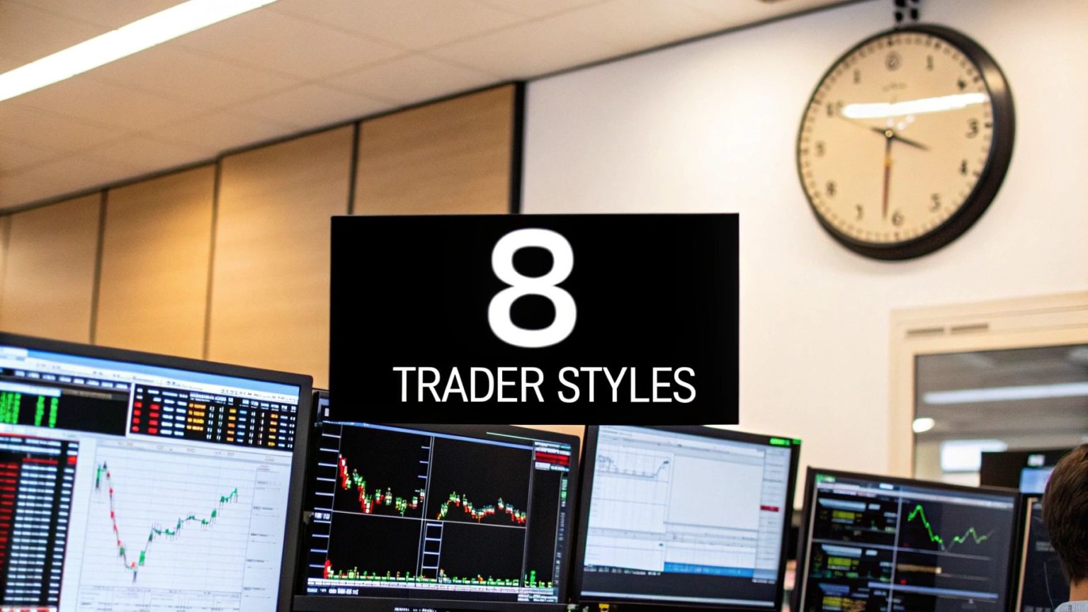 8 Different Type of Traders: Which Style Suits You in 2025?